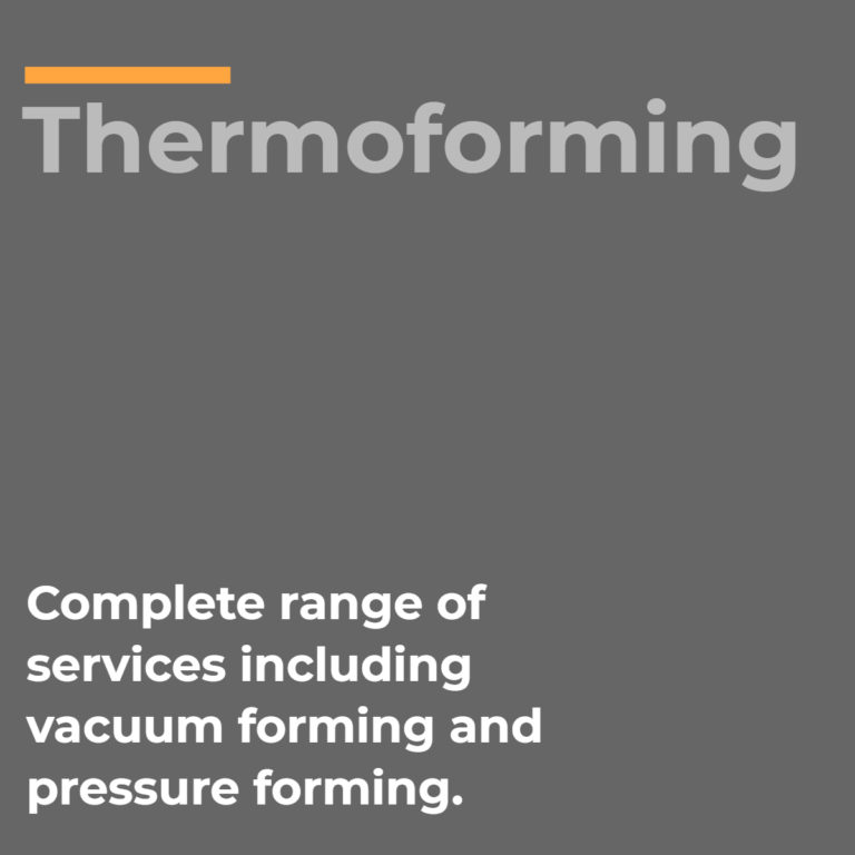 Plastic Fabrication & POS Retail Display | Wrights Plastics.