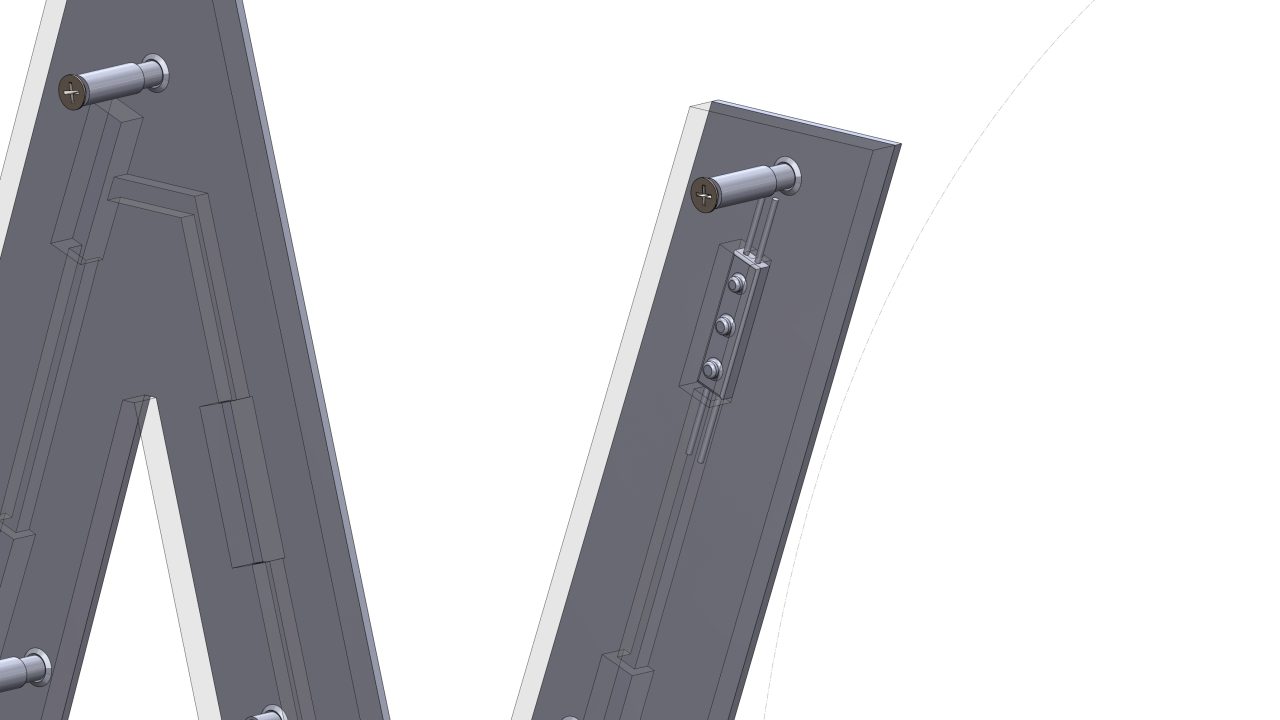 LED Illuminated Sign for HQ | Sign Making Services
