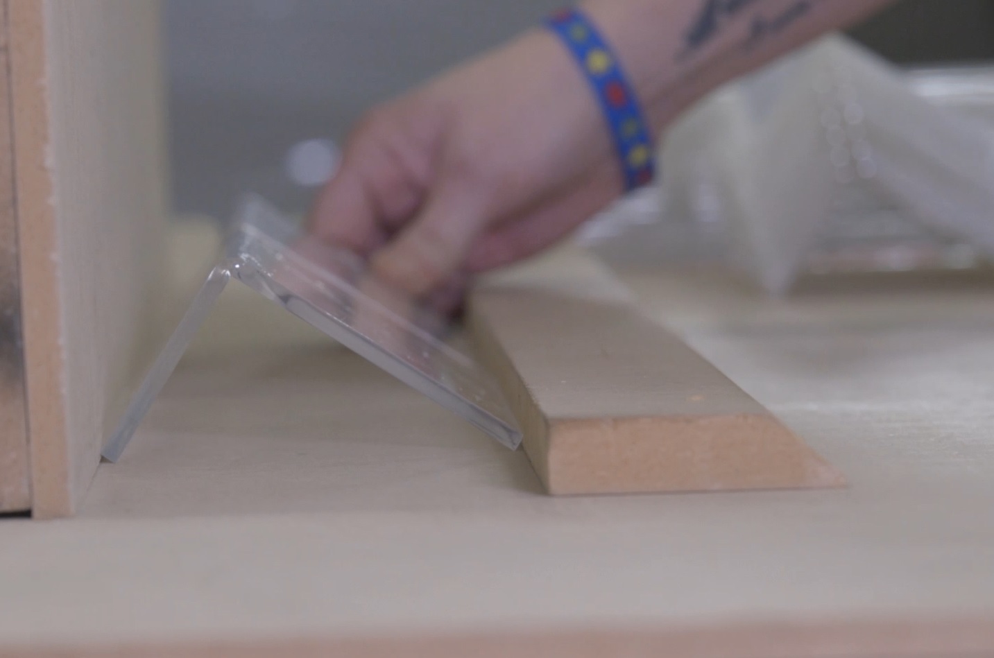 What Plastics Are Suitable for Line Bending? | Wrights Plastics