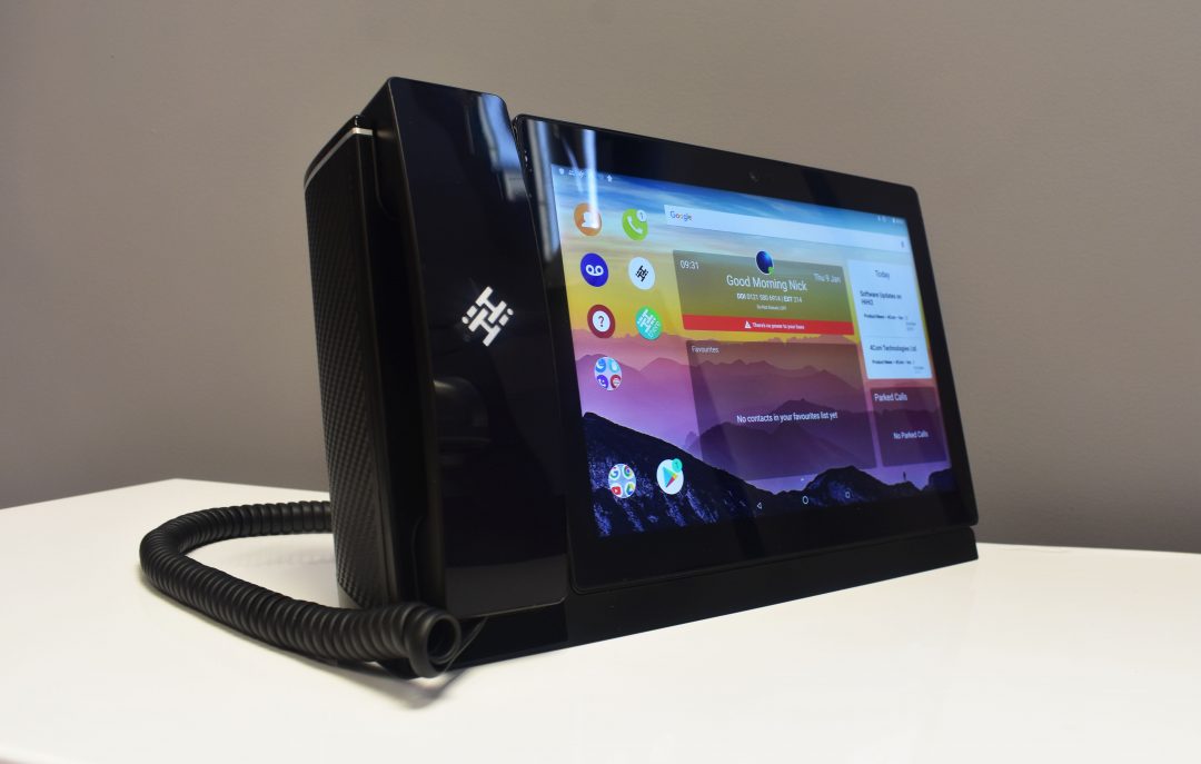 Manufacturing High Quality Components for NextGen Business Phone ...