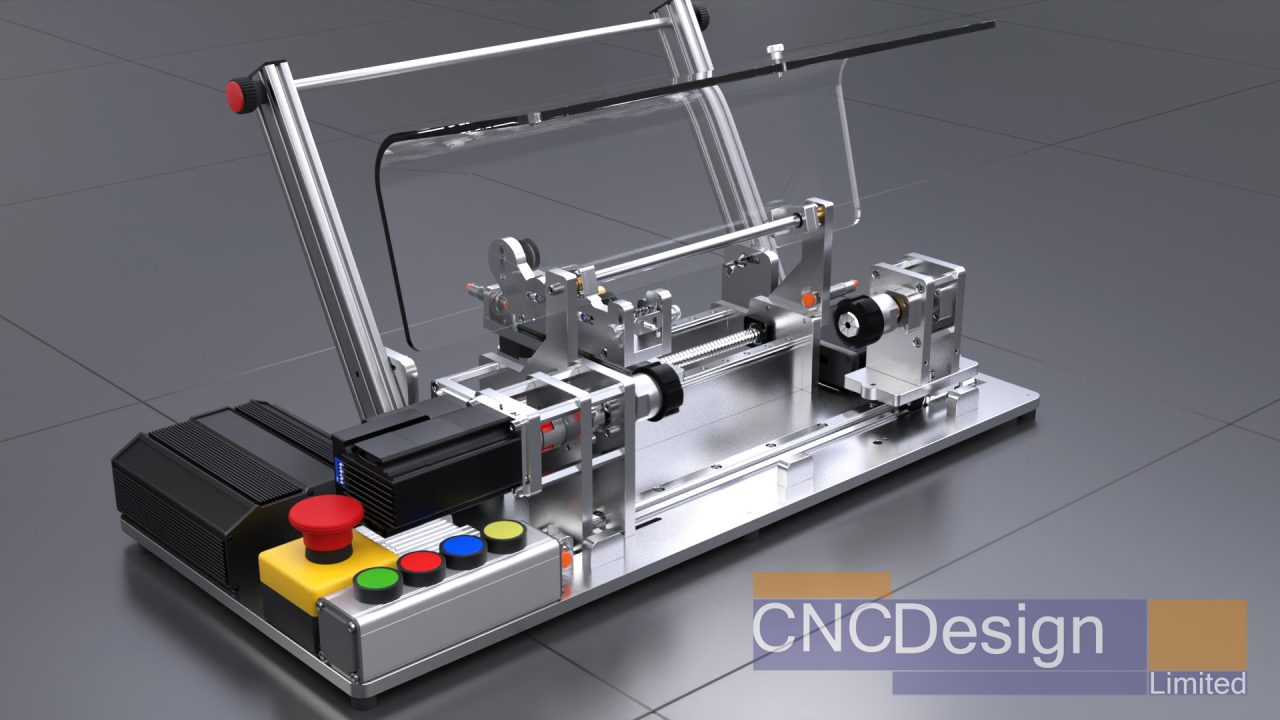 High-Quality Machine Guards | Bespoke Solutions