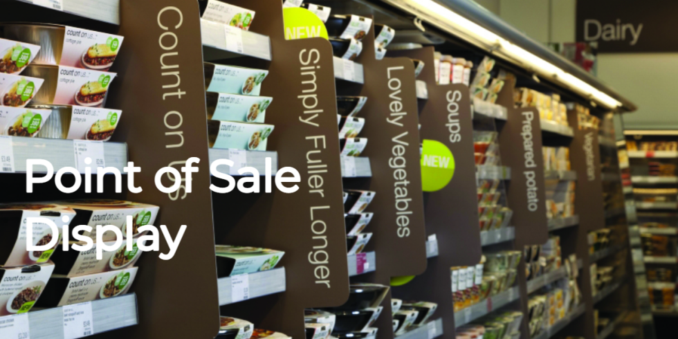 Retail Display Solutions | Sustainable Shop Displays