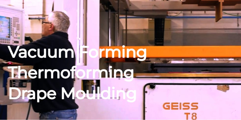 A Plastic Fabrication Company