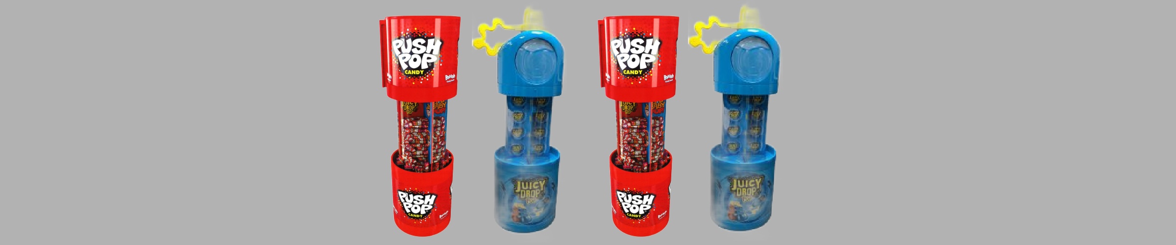 Acrylic FSDU | Point of Sale Display Solutions