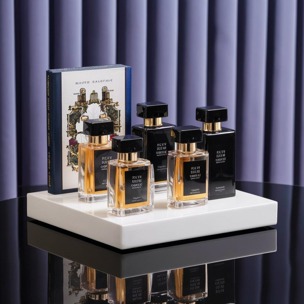 Enhancing Product Displays with Acrylic Glorifiers | POS Display