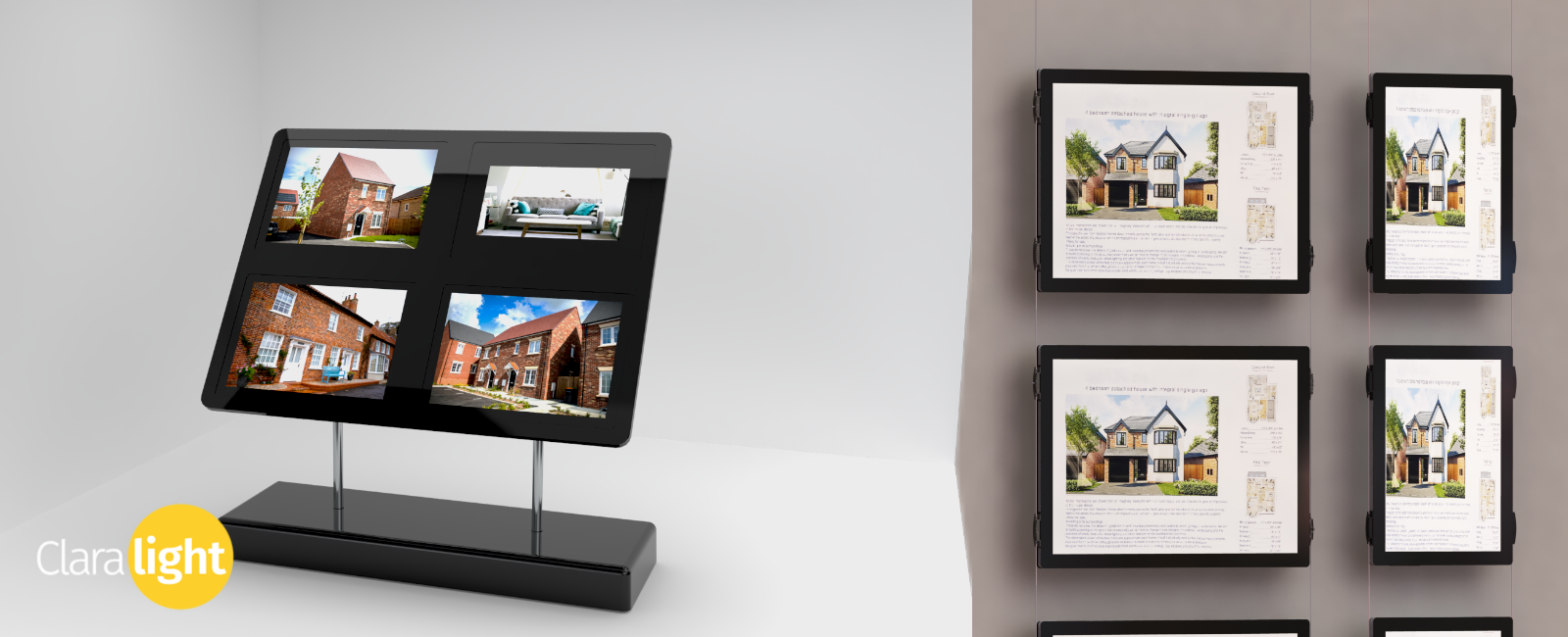 Sustainable LED Display Range - Wrights Plastics