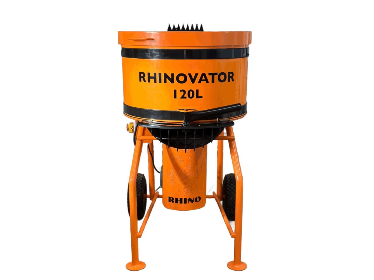 Innovative Resin Mixer Drum | Wrights Plastics