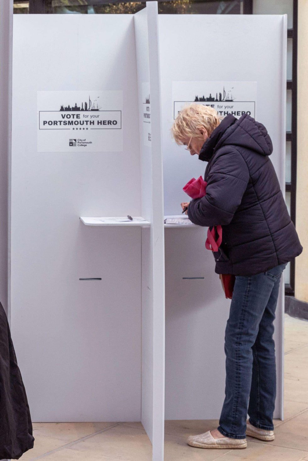 Portsmouth Hero Poll | Wrights Plasstics